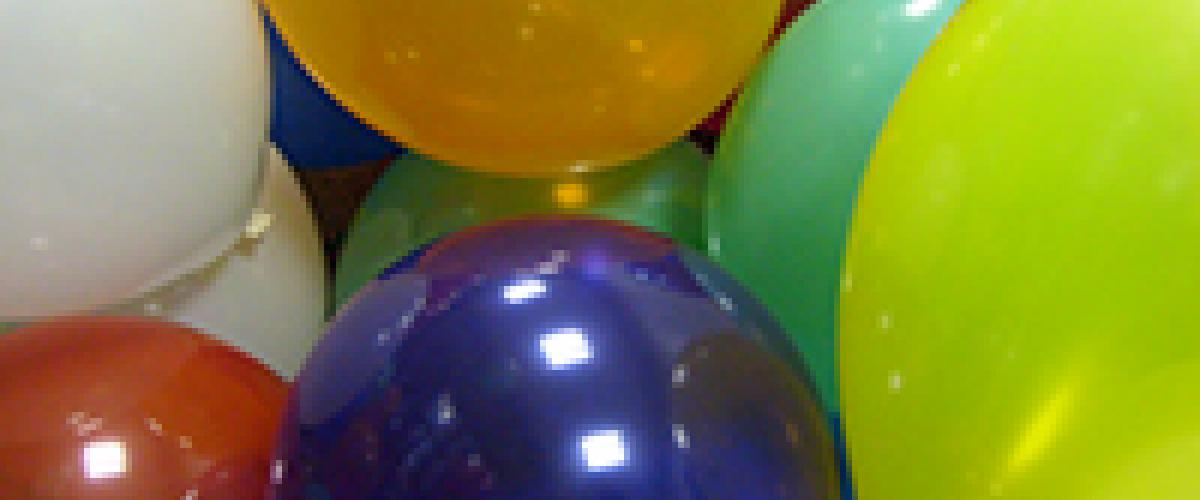 Balloons | Just Think Twice