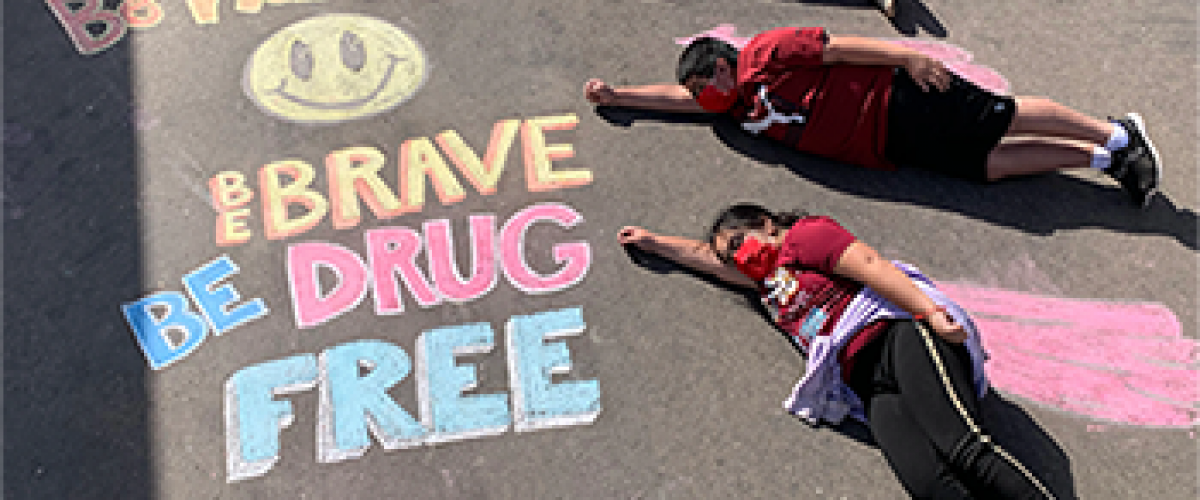 2020 Red Ribbon Photo Contest Winners Announced | Just Think Twice