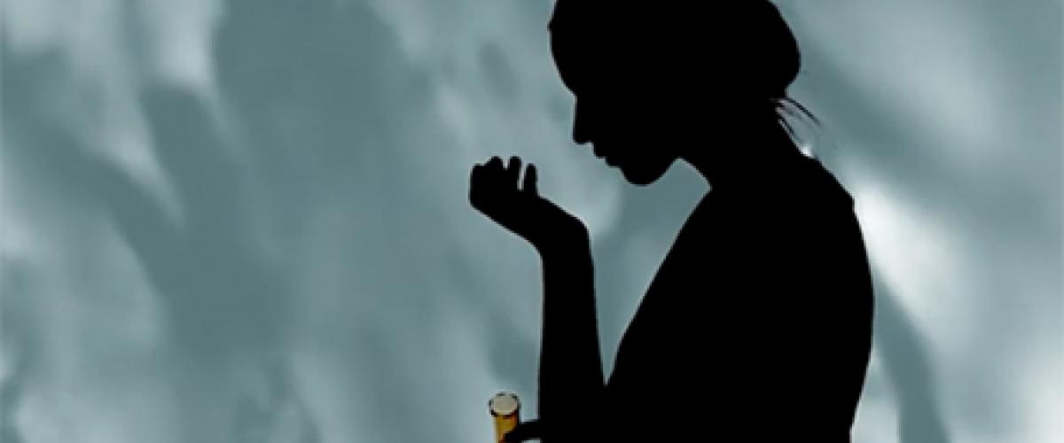 Anti-drug PSA: 'The Shadows of Addiction' | Just Think Twice