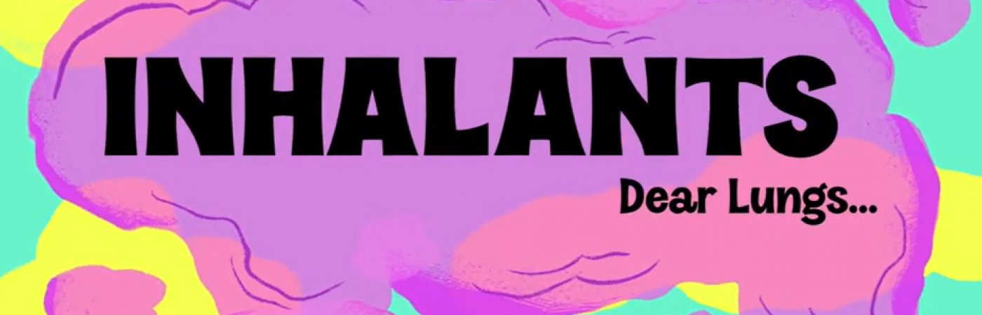 Watch: Learn About Inhalants | Just Think Twice