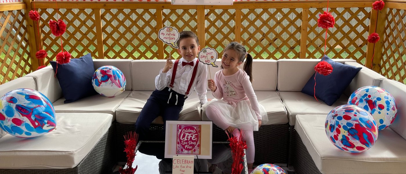 2022 Red Ribbon Photo Contest Winners Announced | Just Think Twice